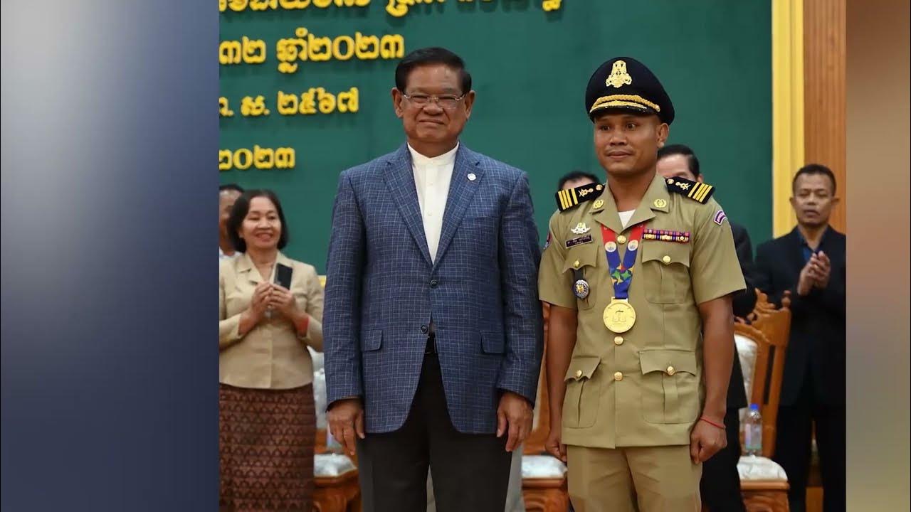 ម្ចាស់មេដាយមាសស៊ីហ្គេមគុនខ្មែរ រឿង សោភ័ណ្ឌ ប្រកាសជួយបង្វឹកកុមារកំព្រា និងទីទាល់ក្រមិនយកប្រាក់ ...