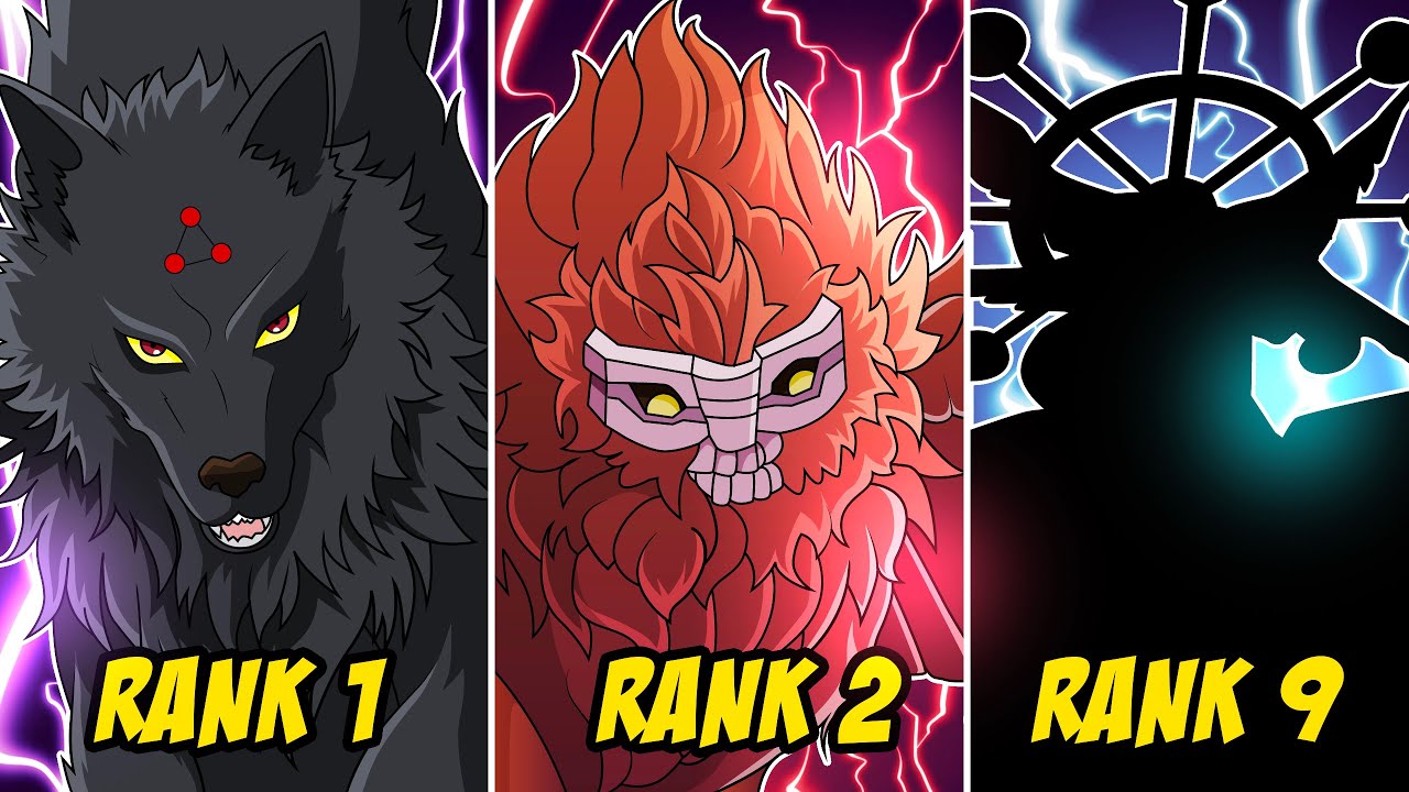 All 10 of Megumi’s Cursed Spirits Ranked & Explained - YouTube