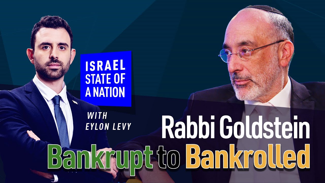 What's Behind South Africa's ICJ Case | Rabbi Dr Warren Goldstein - YouTube