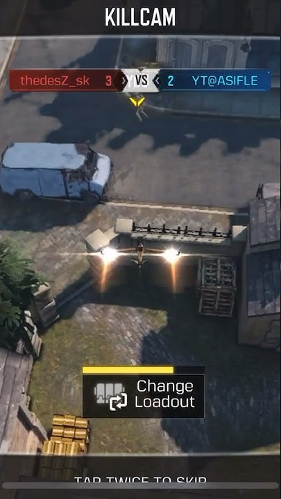 Dumb ways to die in codm #codm #codmobile #callofdutymobile #cod - YouTube