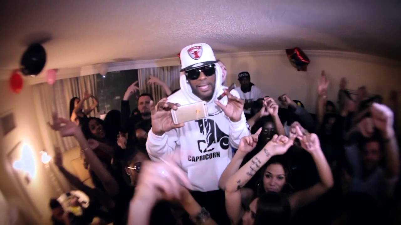 R Kelly Happy Birthday - YouTube