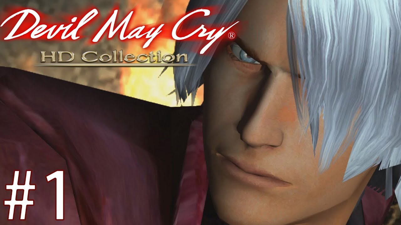 Curse of the Bloody Puppets - Devil May Cry HD (#1) - YouTube