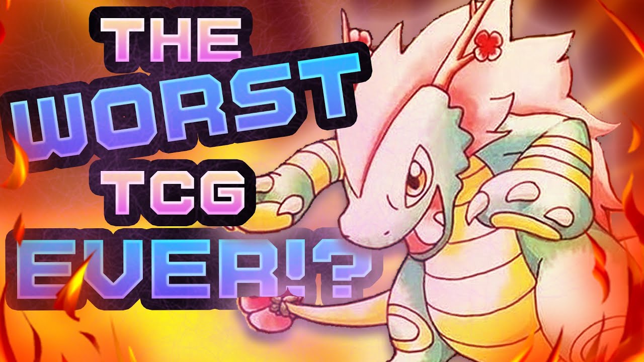 Is MetaZoo the WORST Card Game of all TIME?! | Let's Investigate! - YouTube