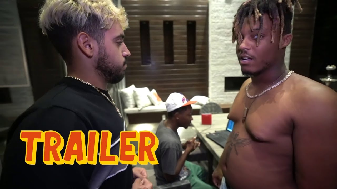 Juice WRLD: Into the Abyss - Official Trailer (2021) Juice WRLD, Cole ...