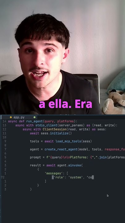 Mi excompañero se negaba a trabajar en equipo #programming #programacion #software #python # ...