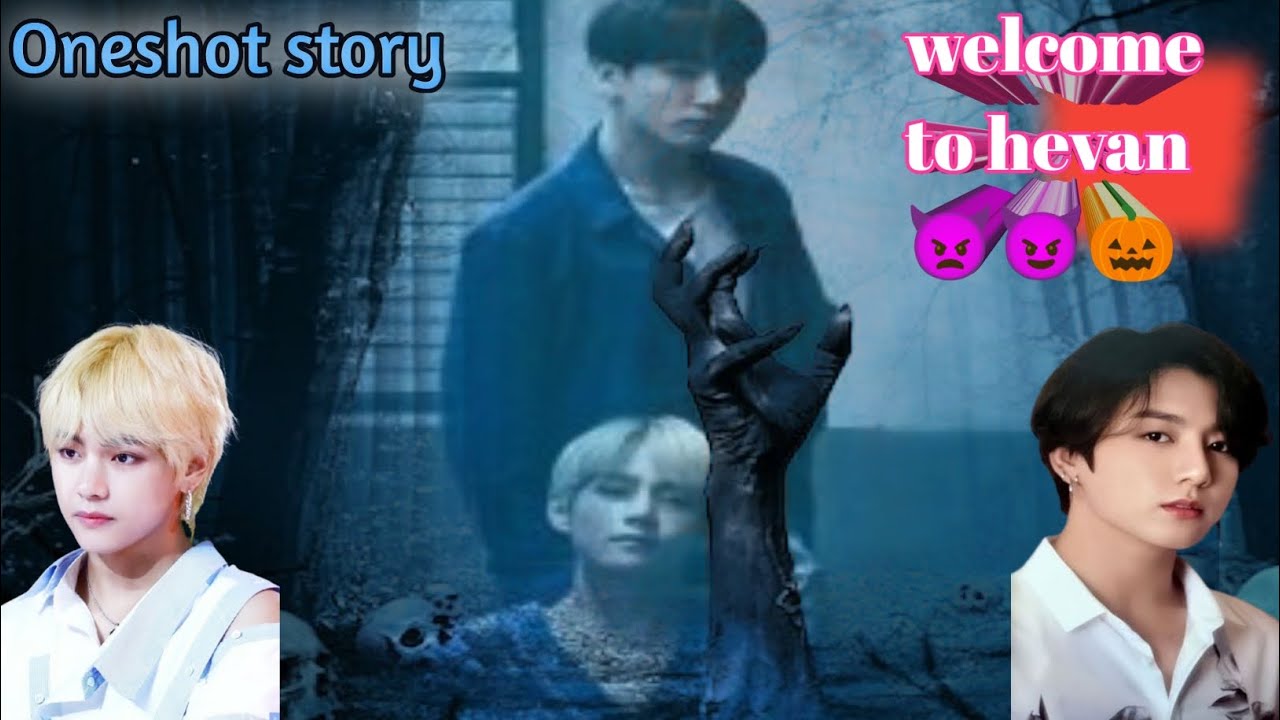 Welcome to hevan ll part 4 ll taekook love story #taekook #bts @yathu82 ...