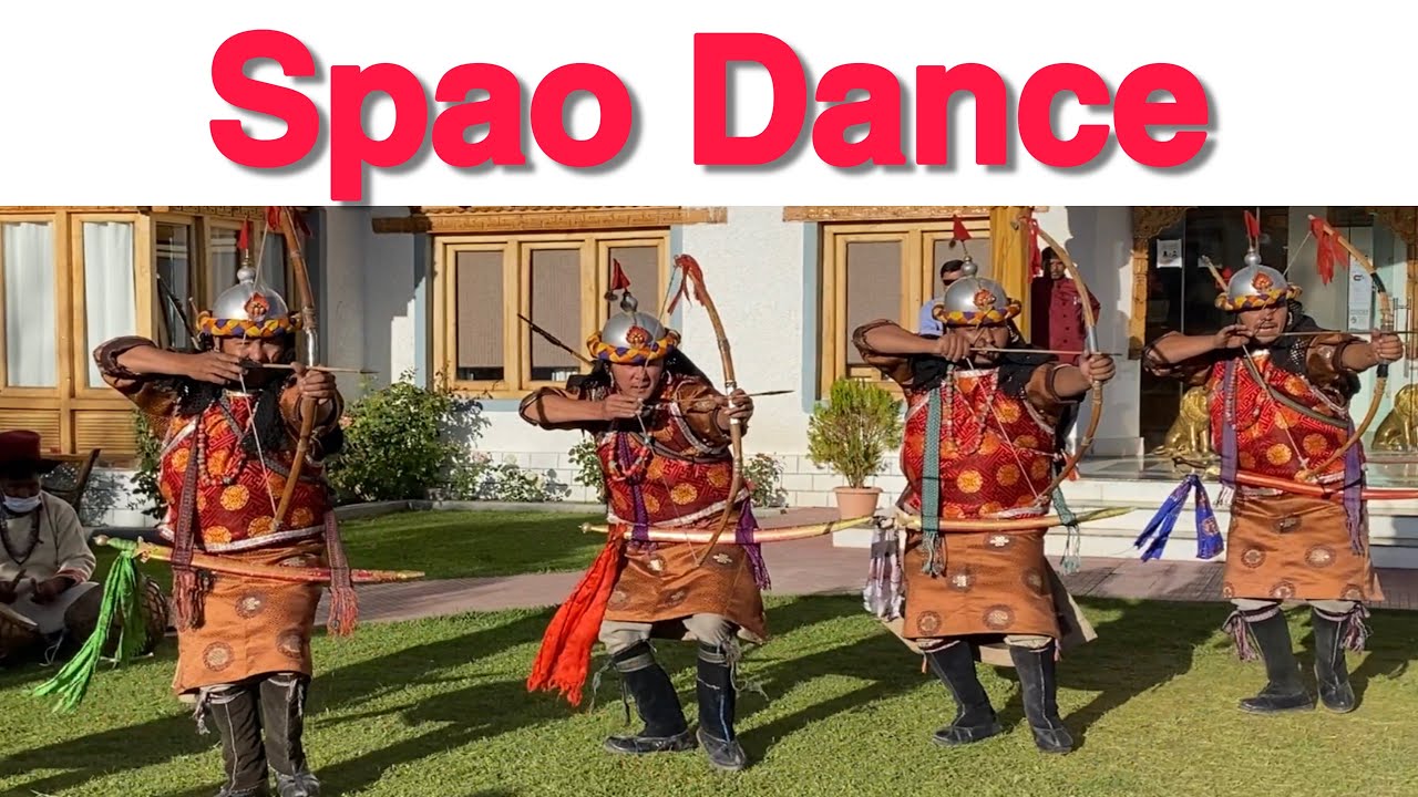 Super hit Dance ladakh || Traditionally Ladakhi Dance || Leh Ladakh ...