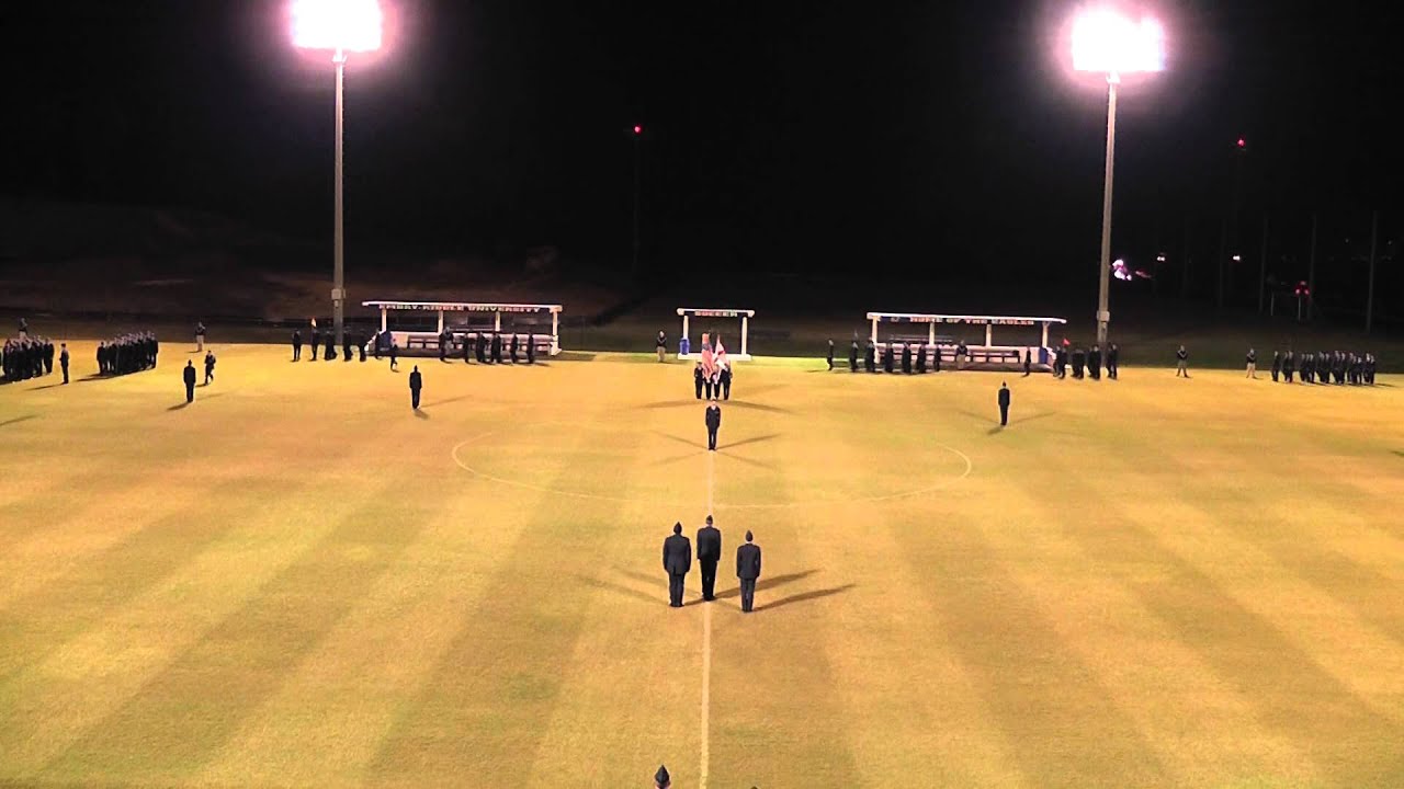 Det 157 Pass in Review Fall 2011(3/3) - YouTube