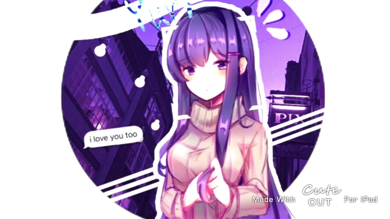 ☆彡 《Yuri》 || 『ddlc』 || Subliminal • Blueberry_ Subliminals 天使 - YouTube