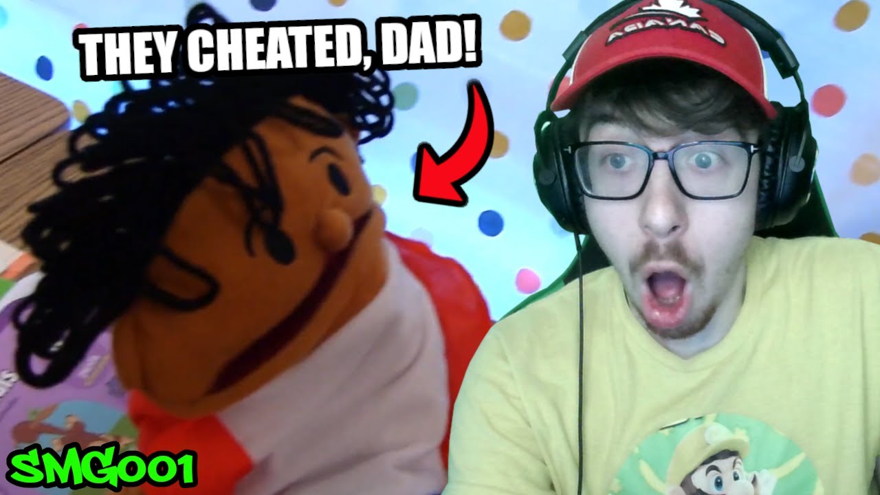 DARYL SPEAKS! | SML Movie: Cody Goes To Kindergarten! Part 6 Reaction ...