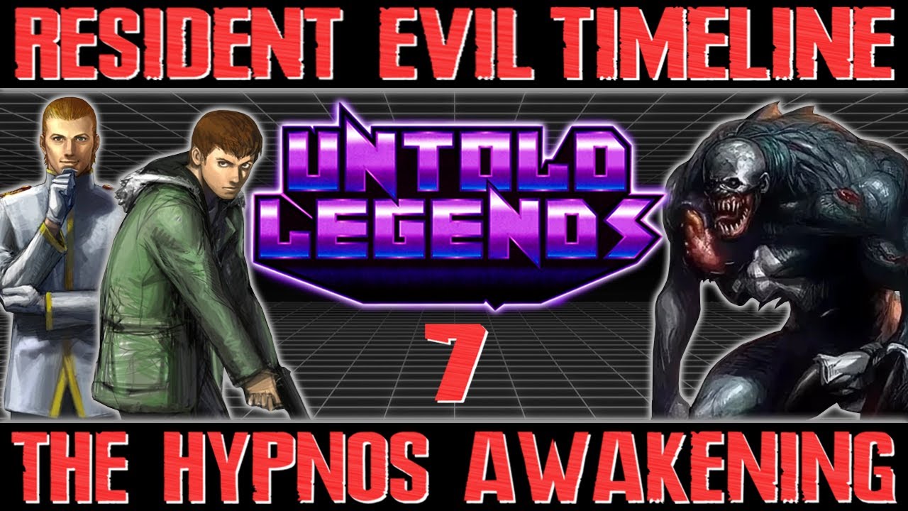 Resident Evil Timeline (Updated) - Part 7: Survivor Explained | The ...