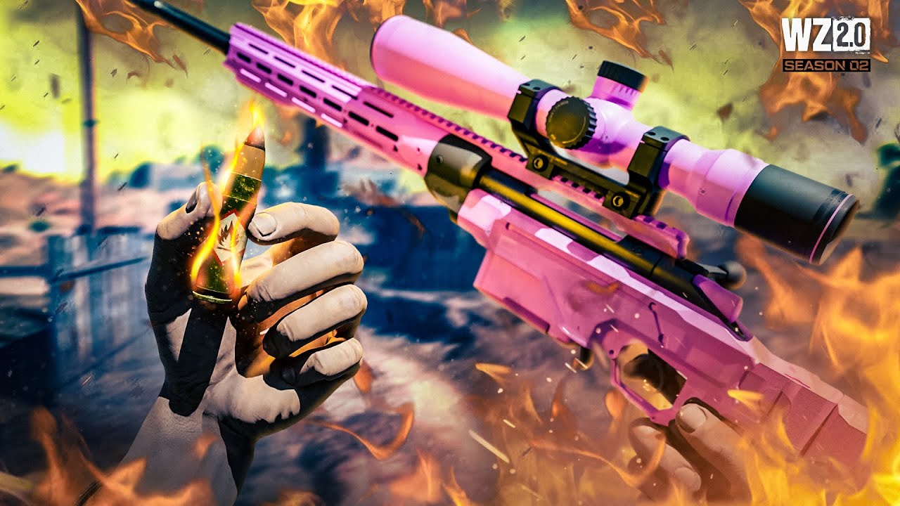 Le MEILLEUR SNIPER : SP-X 80 (rapide & one shot) - YouTube