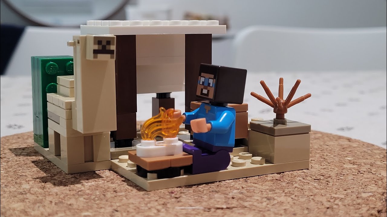 Stop motion animation 2 (better) - YouTube