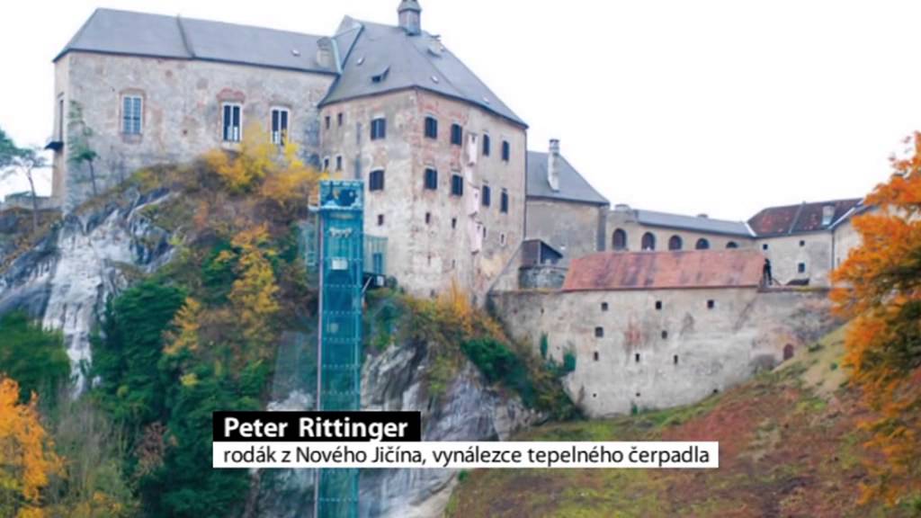 Peter von Rittinger - YouTube