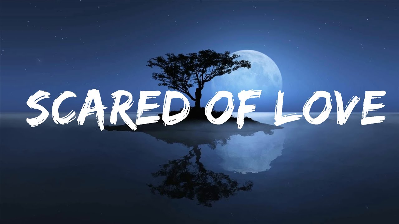 Ali Gatie - Scared of Love (Lyrics) Lyrics Video - YouTube