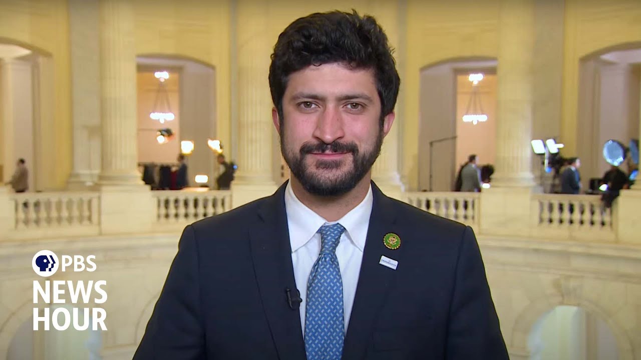 Rep. Greg Casar outlines progressive caucus efforts to rebrand ...