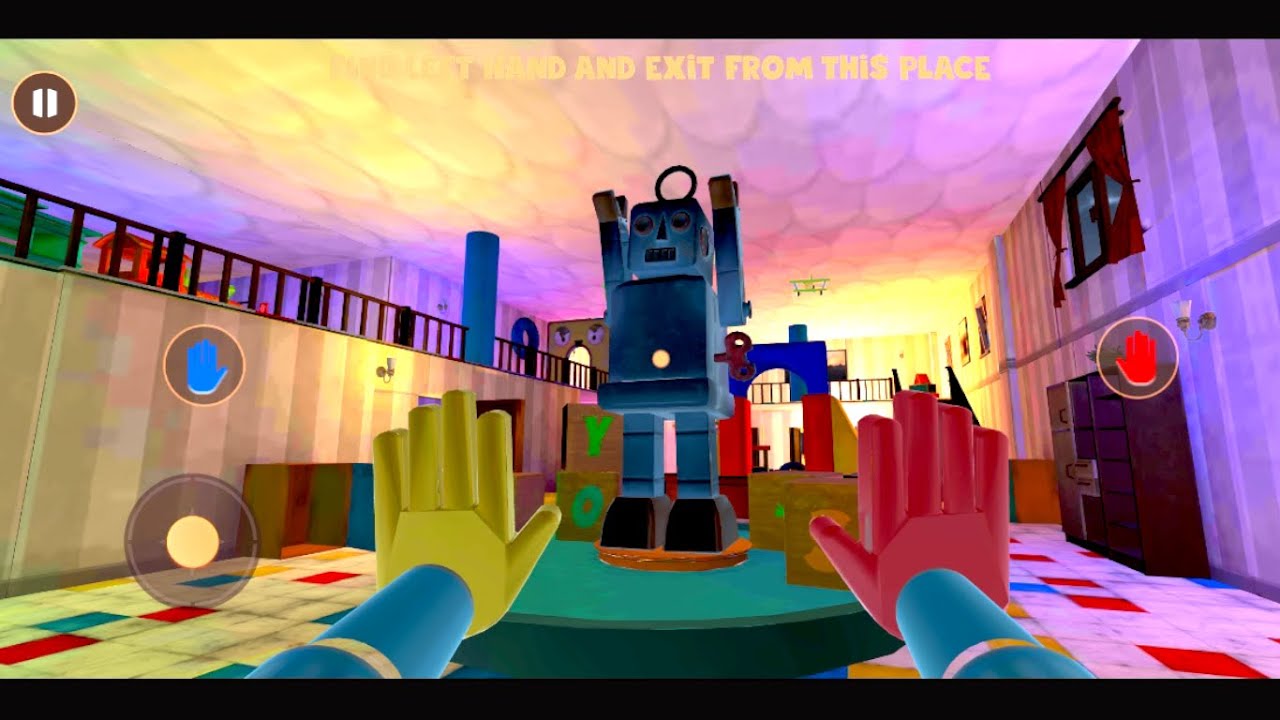 New version Monster Toy Factory Playtime! Full game android mobile game ...