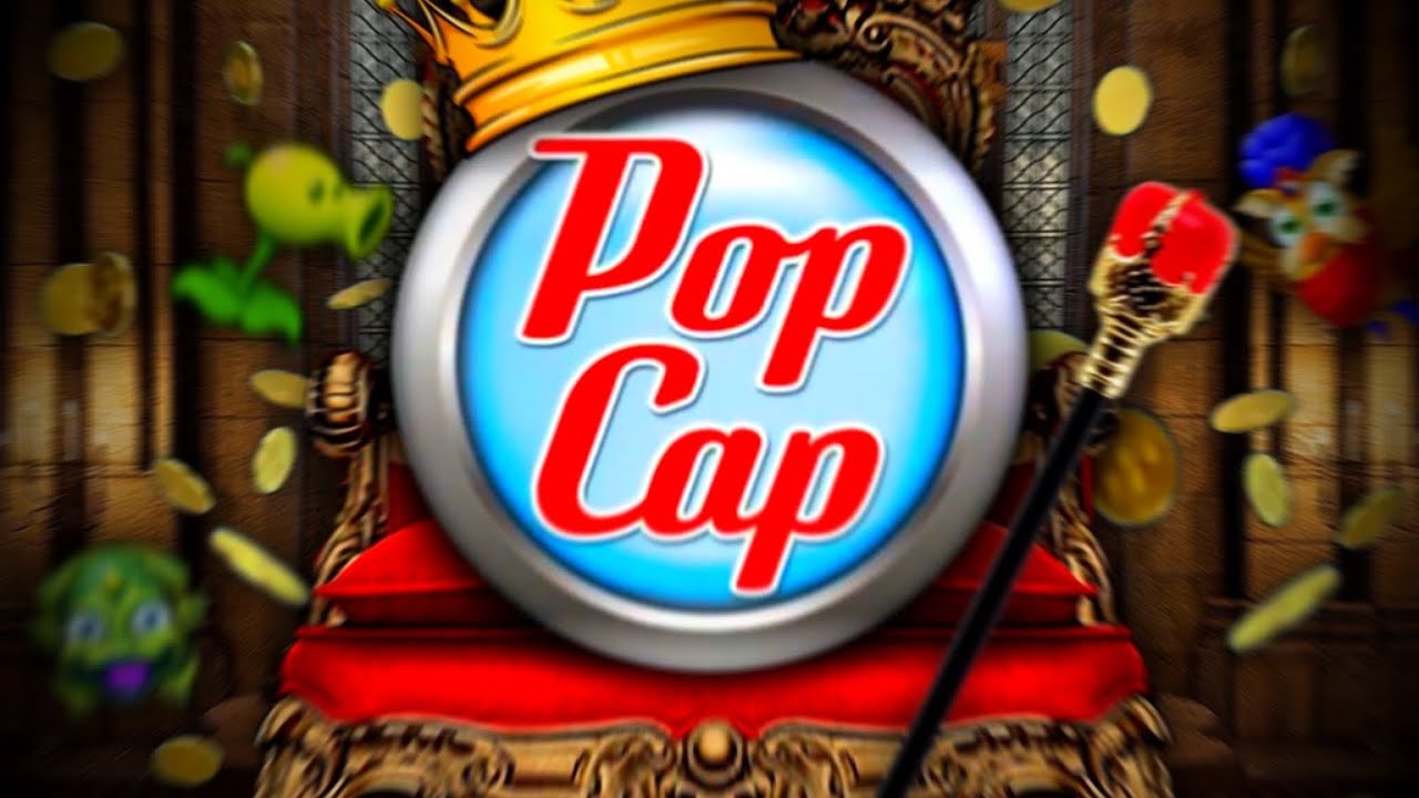 PopCap - The King of Casual - YouTube