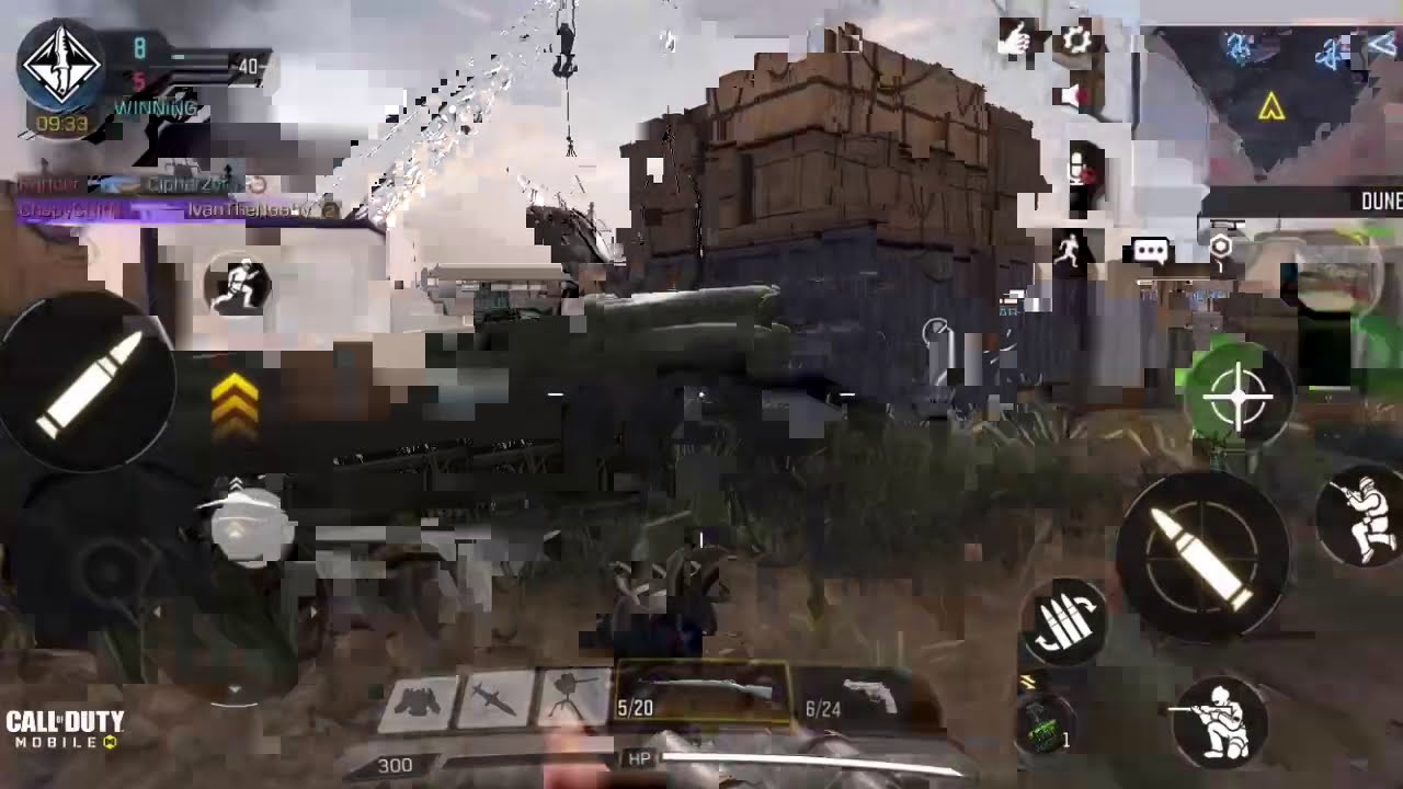 Kilo Bolt Action Gameplay (Call Of Duty Mobile) - YouTube