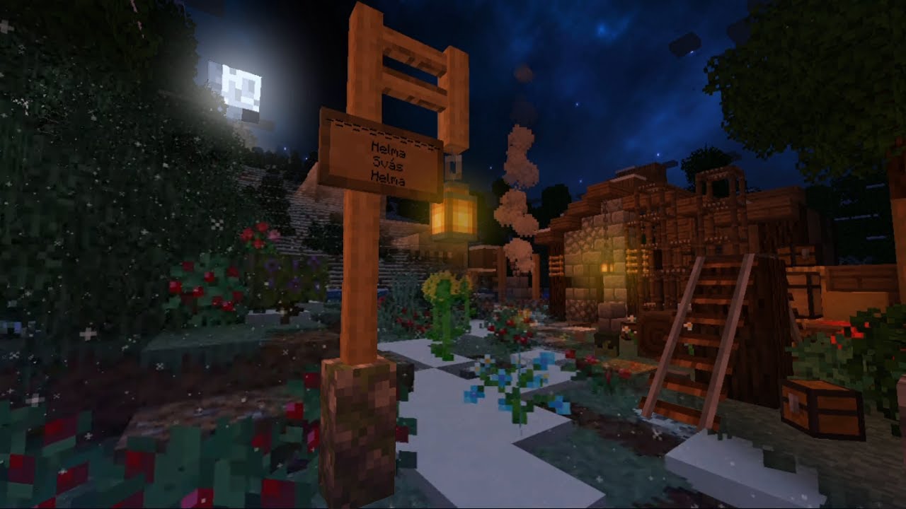 Minecraft Survival Em 4 Minutos | Taiga Base Timelapse - YouTube