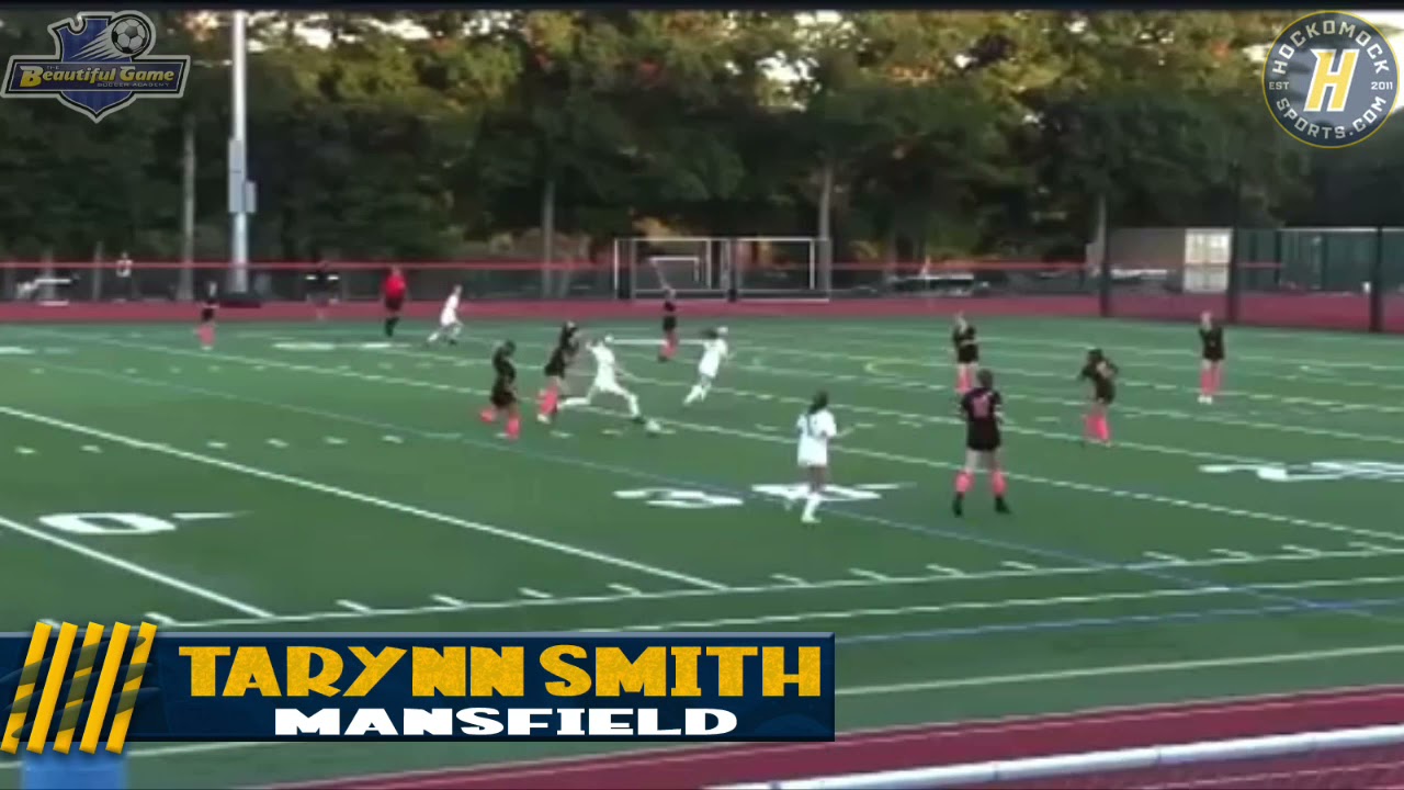 Goal of the Year 2021 - Tarynn Smith (at OA) - YouTube