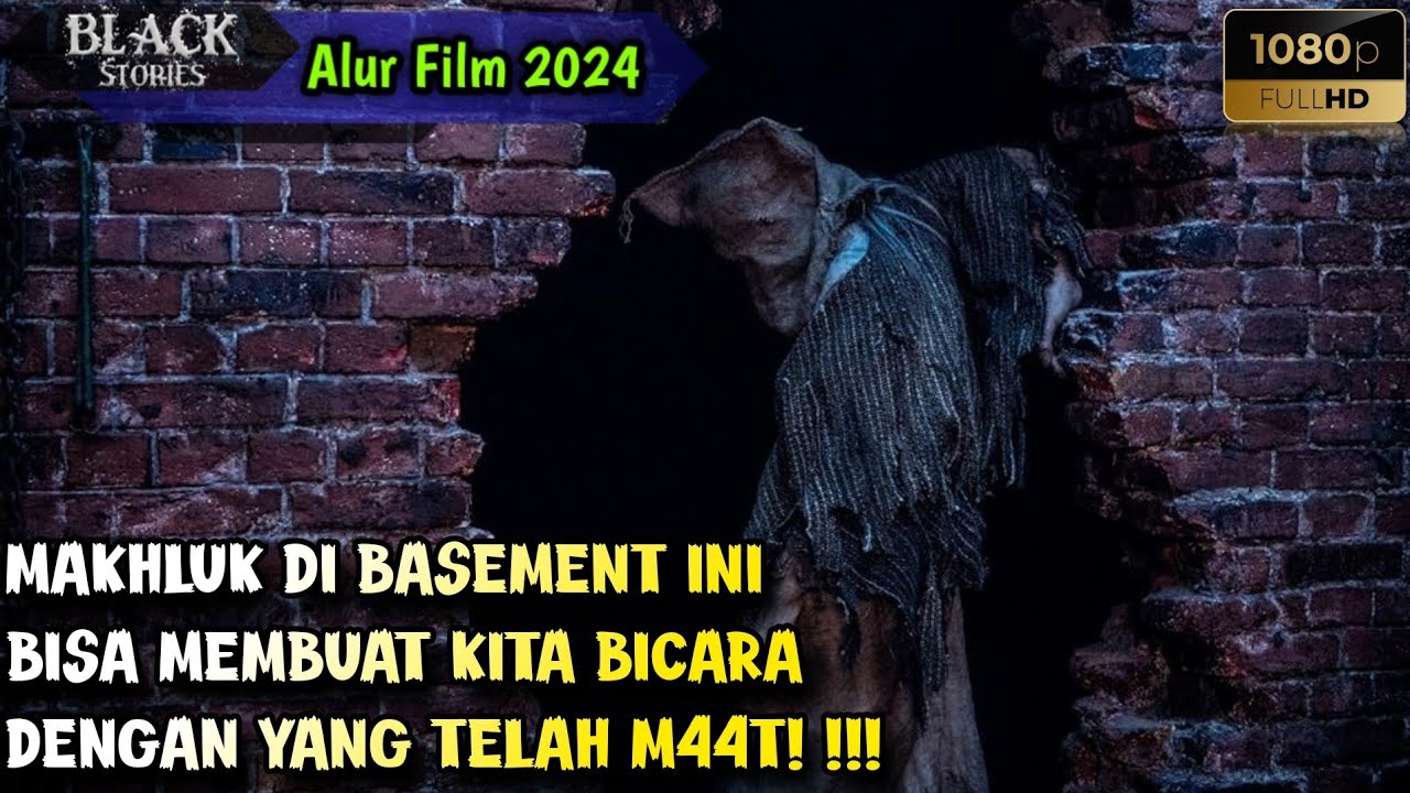 MAKHLUK INI MENGIZINKAN KITA BICARA DENGAN YANG TELAH M44T! ‼️ - YouTube