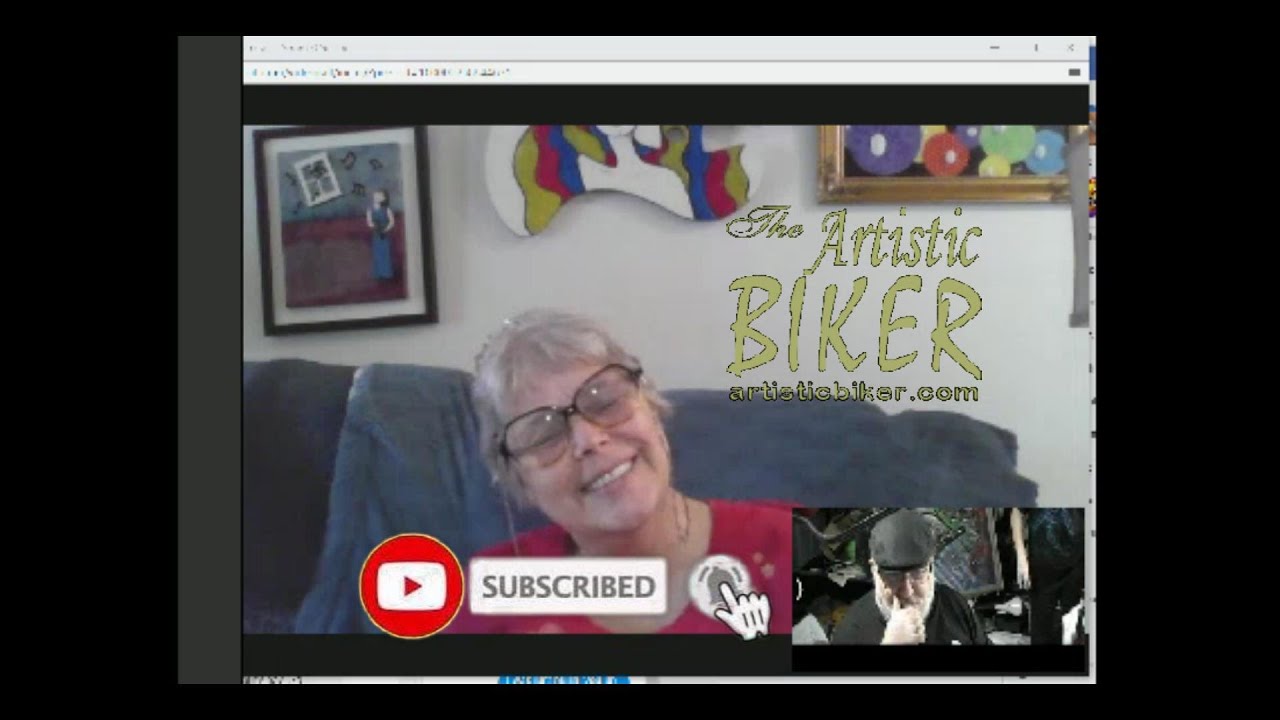 Artist Interview with APG Jamie Lynn - YouTube