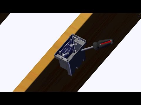 SLIDERBOX® Floor Box Installation Instructions - YouTube