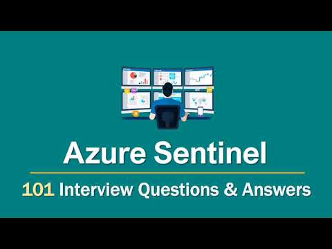 Top 101 Microsoft SENTINEL Interview Questions and Answers | SOC SIEM ...