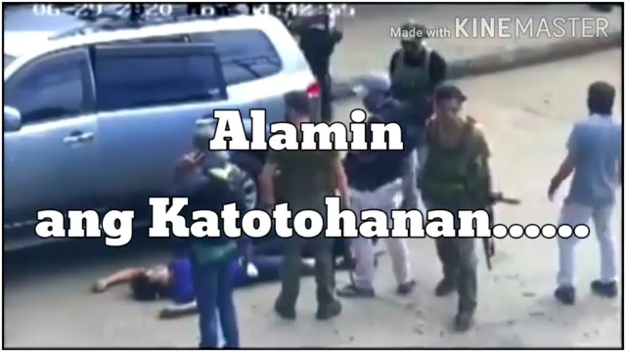AFP vs PNP, Misencounter nga ba? PNP nagtanim ng Ebidensya? - YouTube