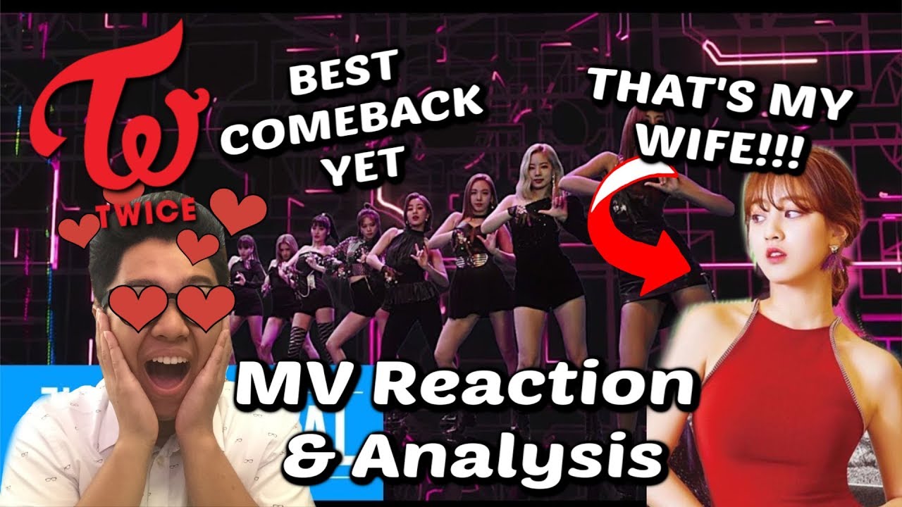 TWICE - FANCY | HOW WE DOIN CHAEYOUNG STANS?!?| SYJ MV Reaction ...
