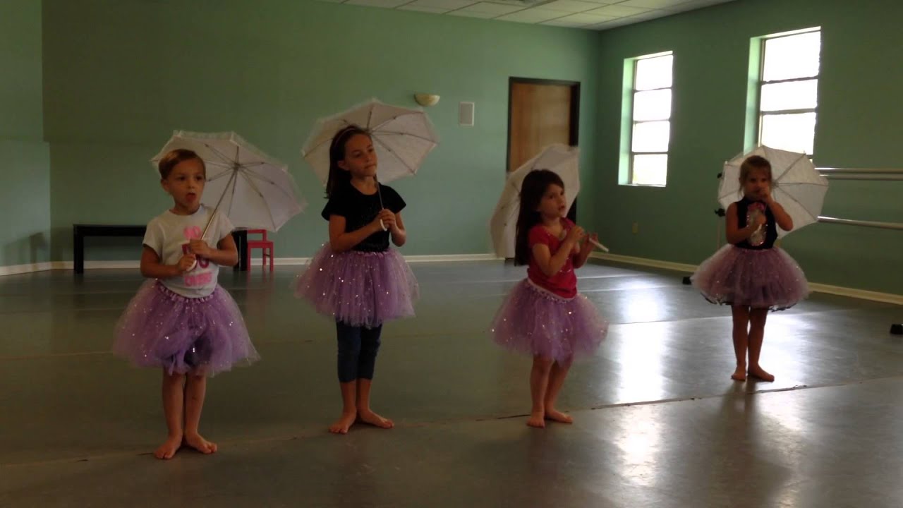 Fancy Nancy Camp 2014 - YouTube