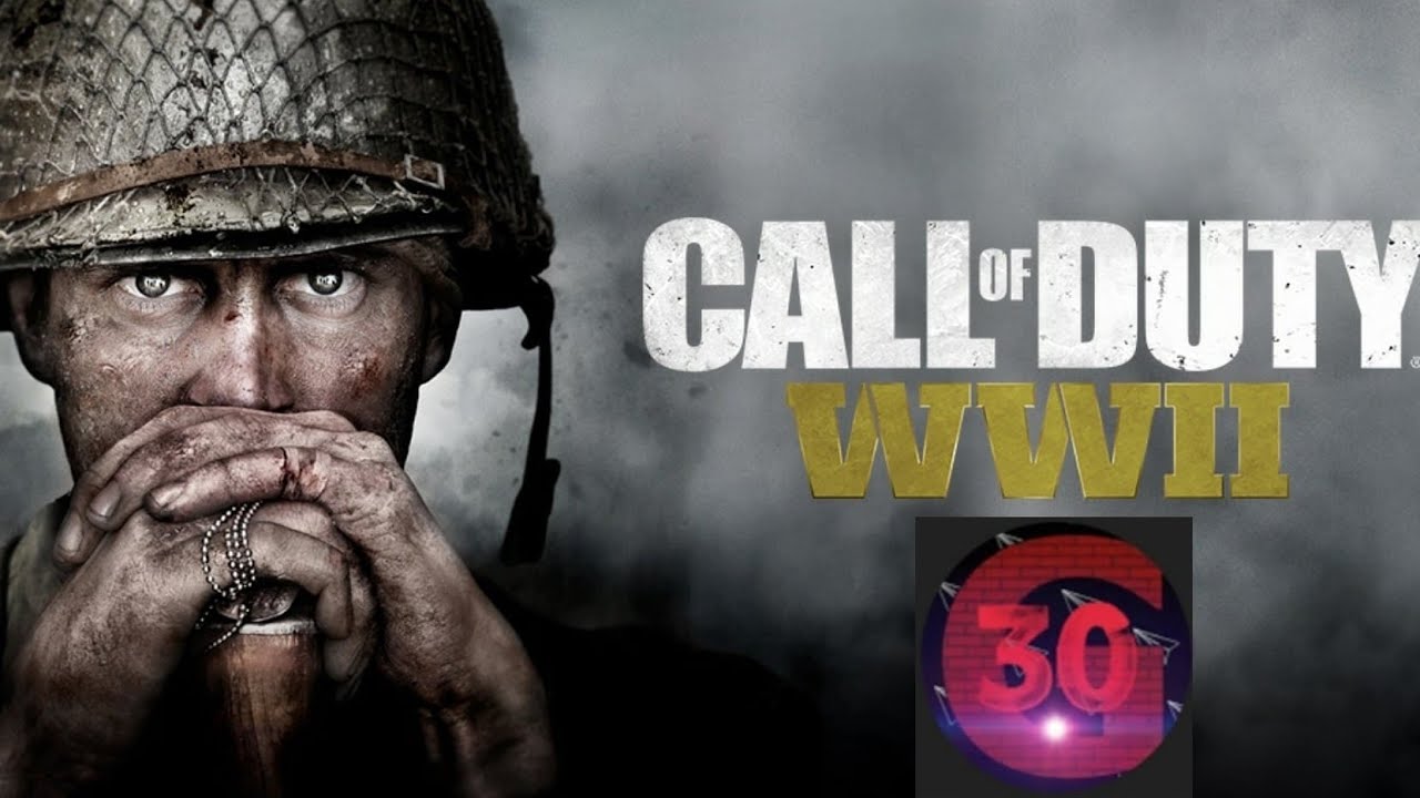 Parte 1 Del Call of Duty WWII | Gory 30 - YouTube