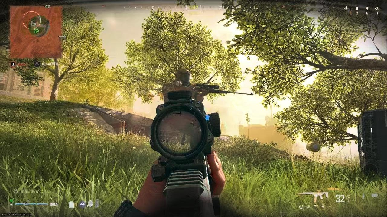 Snake In The Grass (Solo Win) - Call of Duty Warzone Resurgence Solos ...