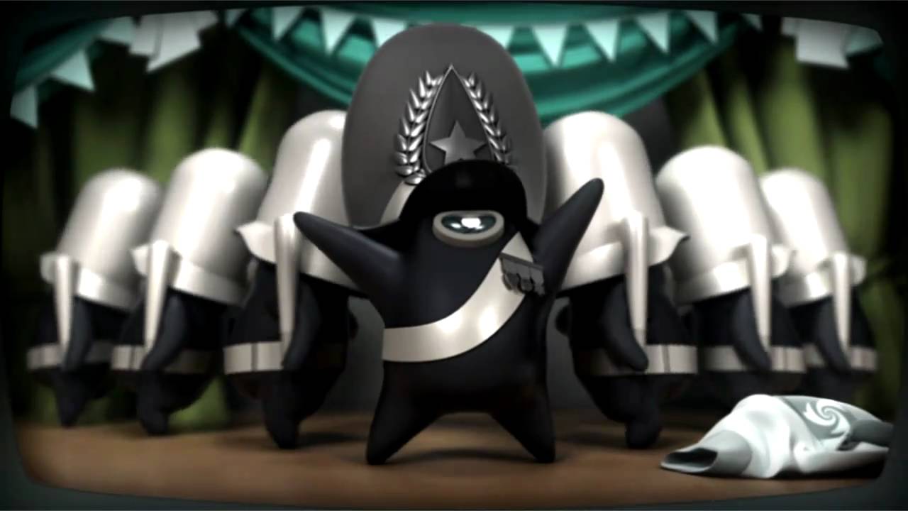 Trailer - DE BLOB 2 Announcement Trailer for DS, PS3 and Wii - YouTube
