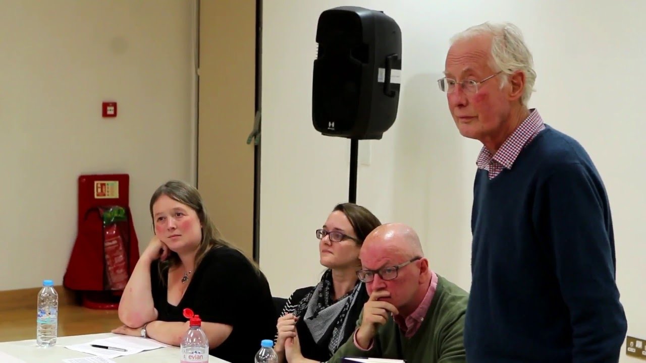 Micheal Meacher MP (R.I.P.) last month at Ending Austerity The ...