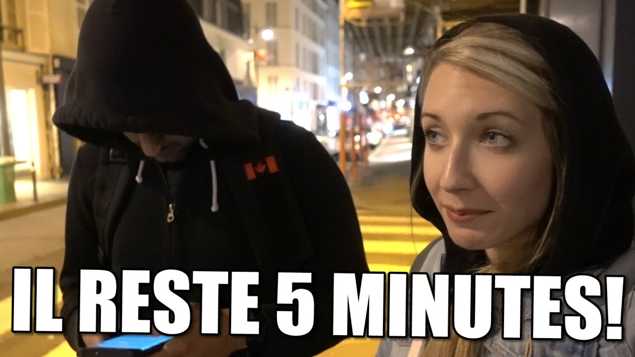 IL RESTE JUSTE 5 MINUTES! | 2 juin 2016 - YouTube