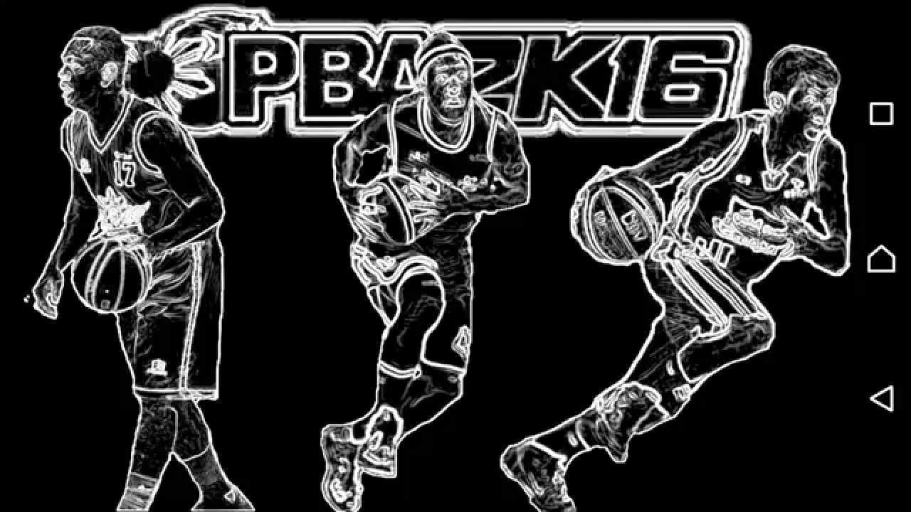 PBA 2K16 Android Loading Screen - YouTube
