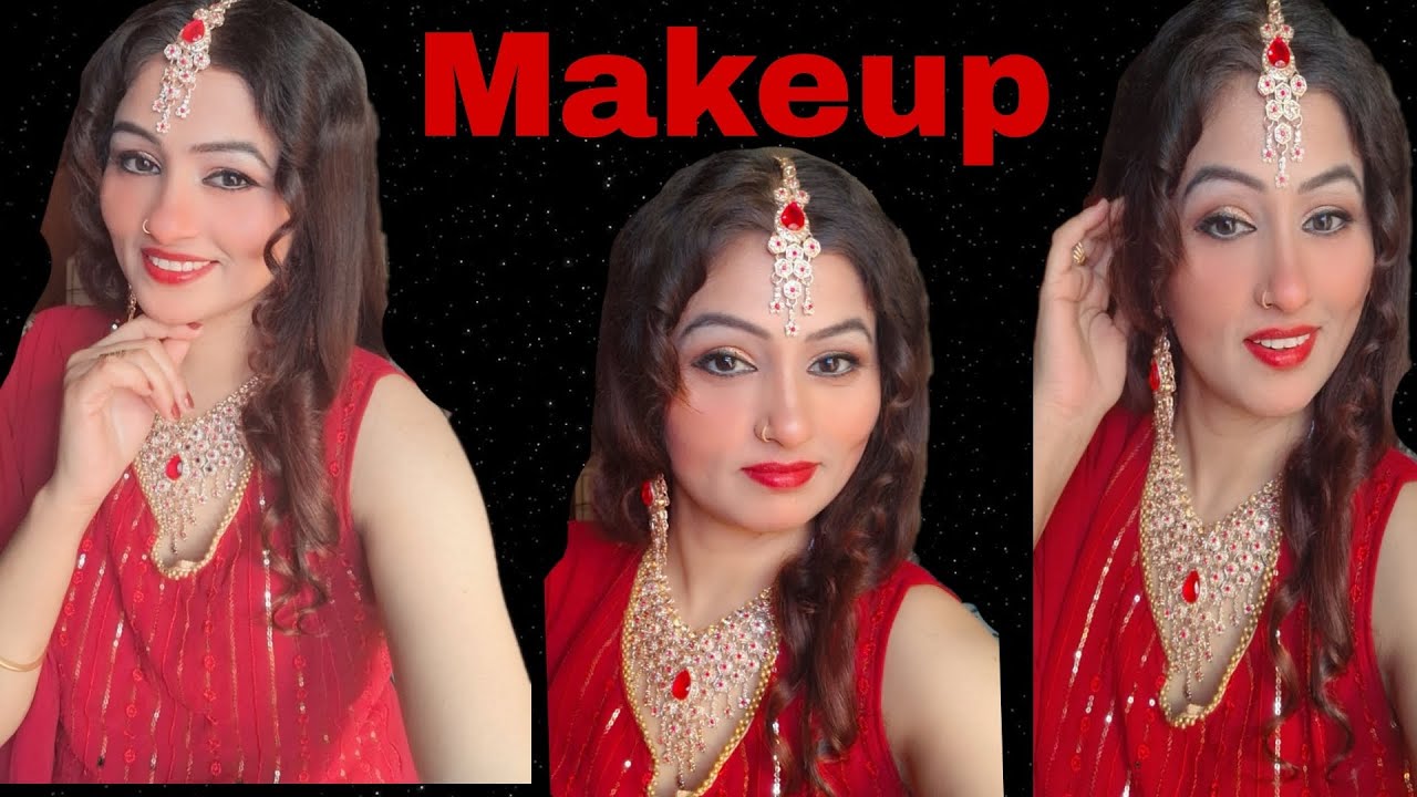 2. Light Makeup Tutorial | Soft & Natural Look for Beginners - YouTube