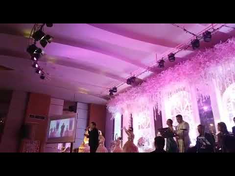 Wedding Tony & Silsilia(11)