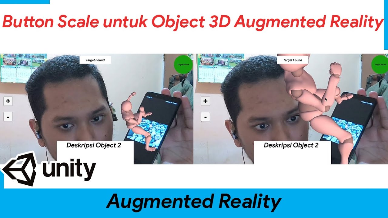 Membuat Button Scale untuk Object 3D Augmented Reality - Augmented ...