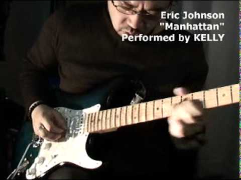 Manhattan - Eric Johnson - YouTube