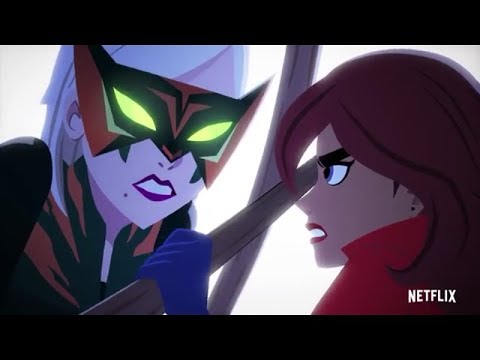Show Shadow | Carmen Sandiego - YouTube
