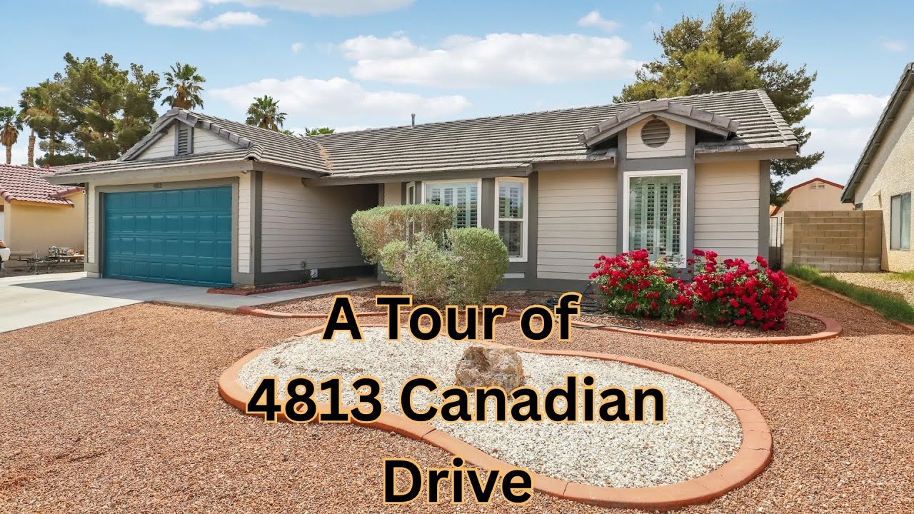 A Tour of 4813 Canadian Drive - YouTube