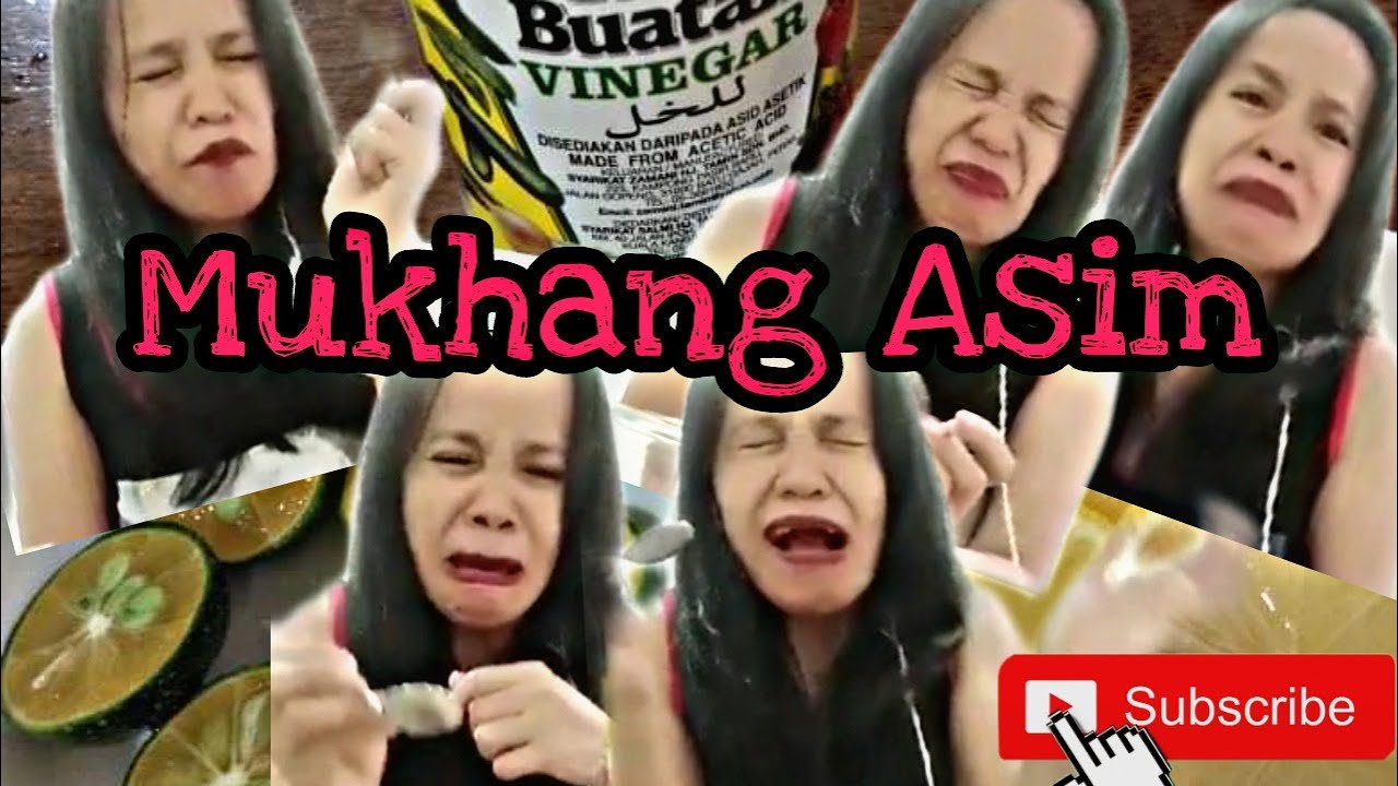 Mukhang Asim Challenge - YouTube