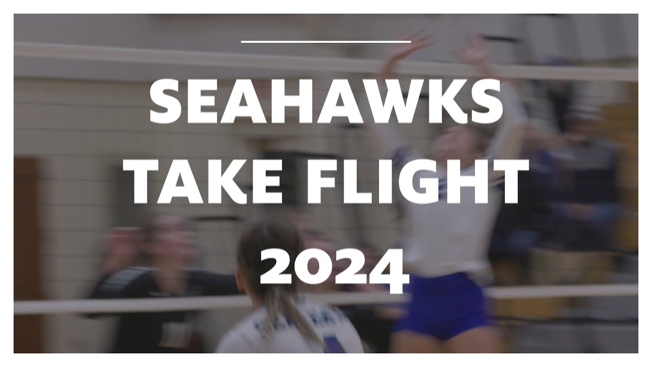 Seahawks Take Flight Thank You 2024 - YouTube