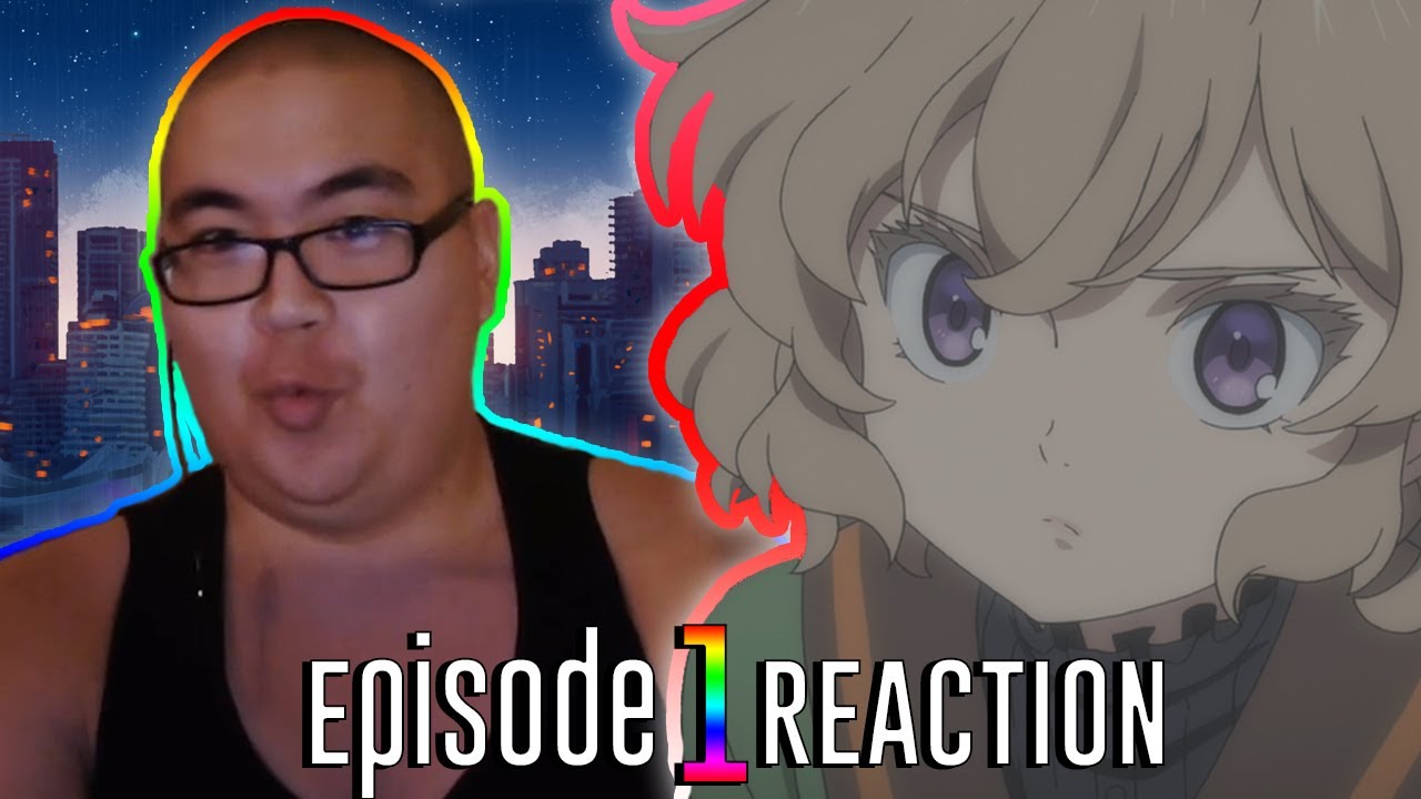 One Eye, One Leg | In/Spectre Episode 1 | Anime Reaction - YouTube