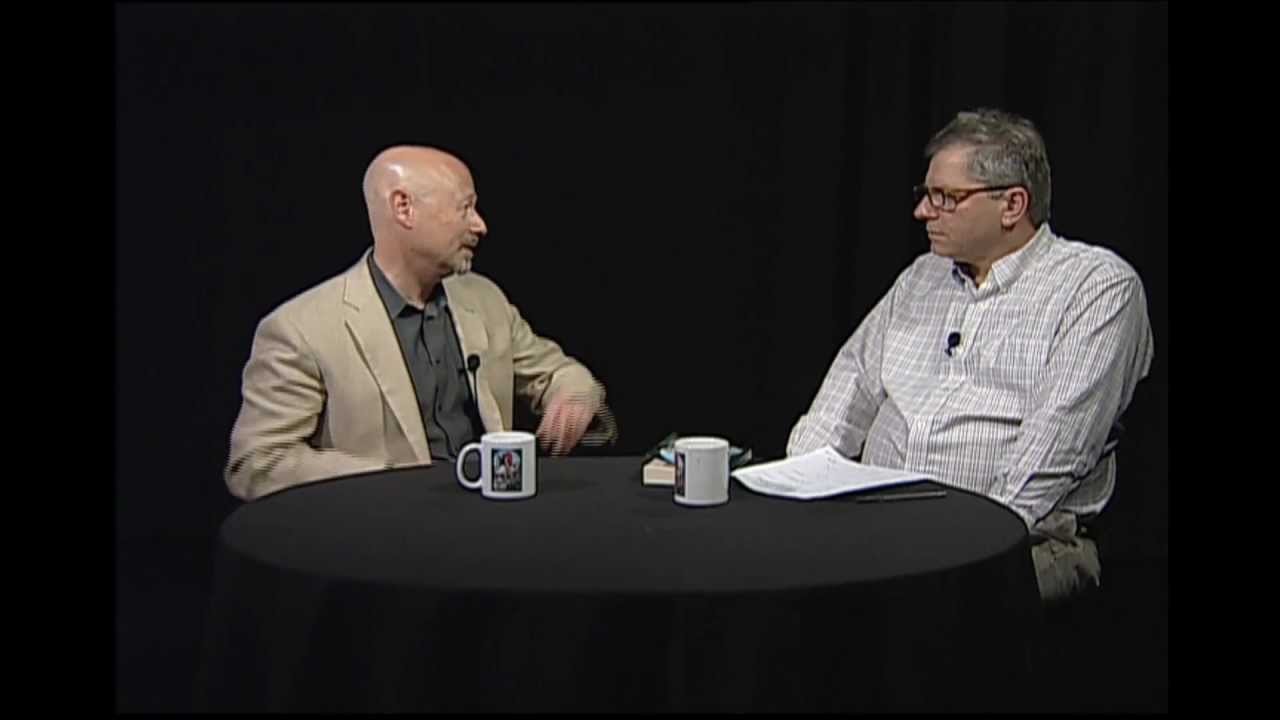 Highlights of an interview with Michael Isenberg, author of the book ...