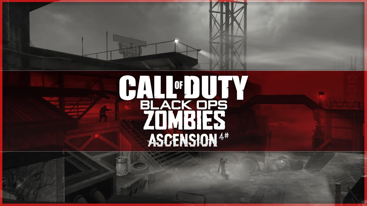 Call of Duty Black Ops Zombies: Ascension - Episode 4 - YouTube