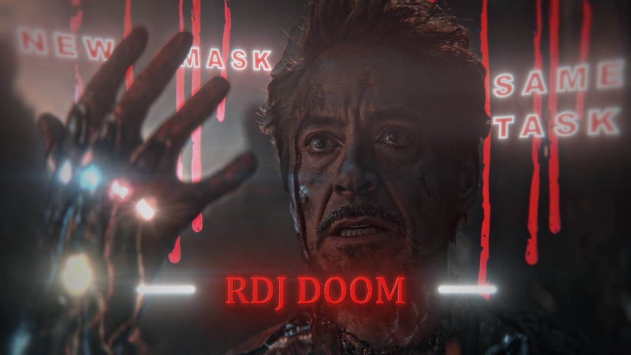 RDJ | All the stars | EDIT | Literally me | HD60FPS - YouTube